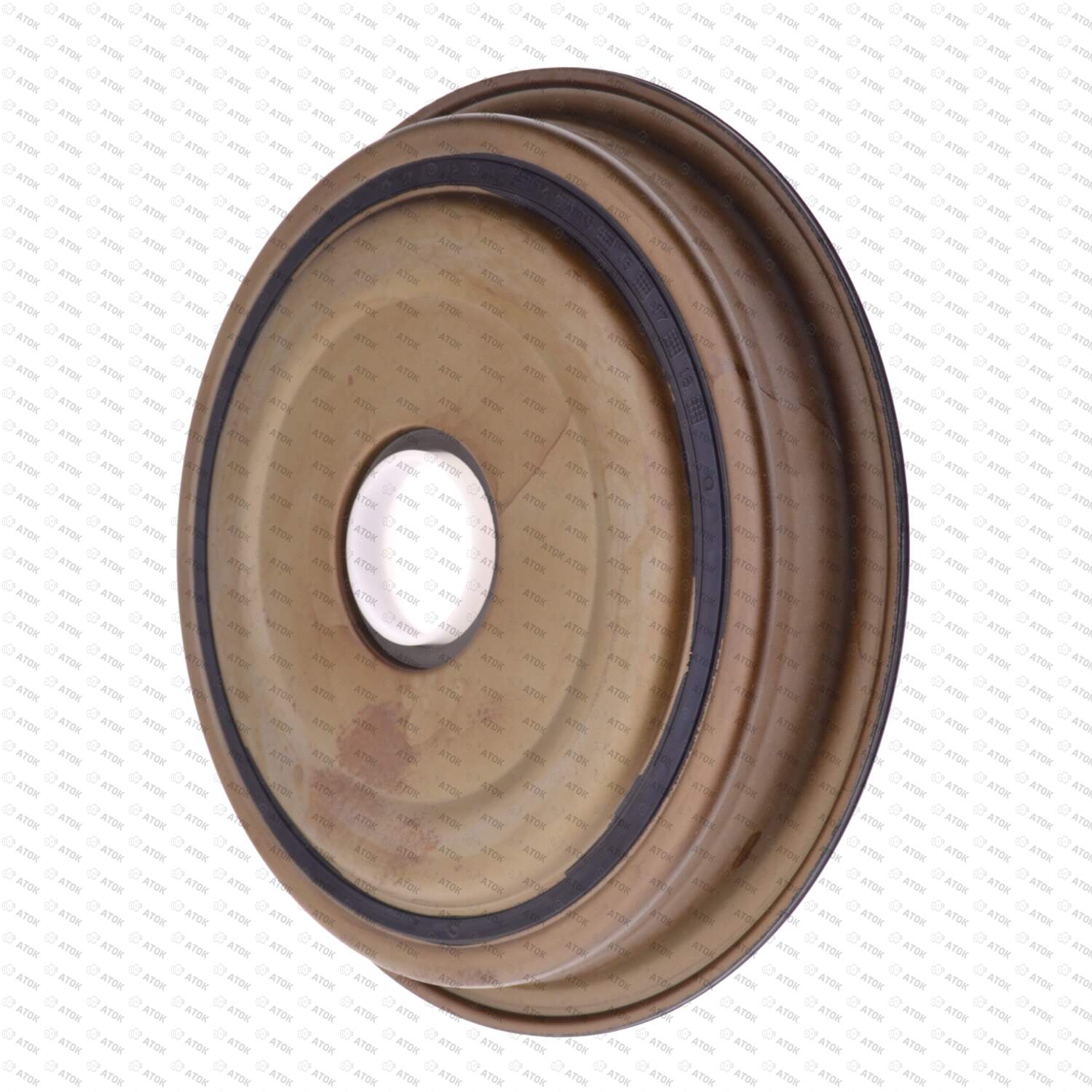 ПЕРЕДНЯЯ КРЫШКА-САЛЬНИК 02E301205B MFC (46690) — купить запчасти для ...