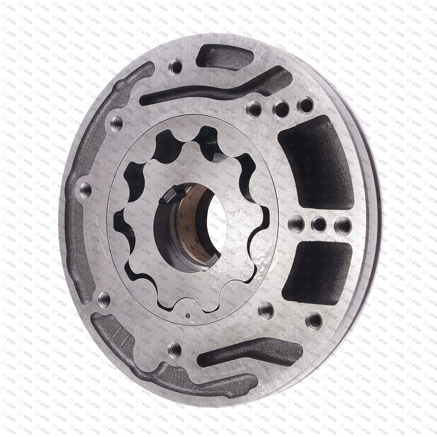 МАСЛЯНЫЙ НАСОС 35035-33020 TOYOTA/LEXUS (57474) — купить запчасти для ...